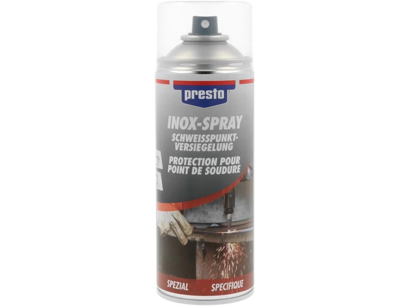 Spray Inox Presto 400 ml acquista da OBI
