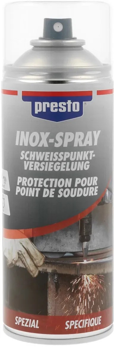 Spray Inox Presto 400 ml acquista da OBI