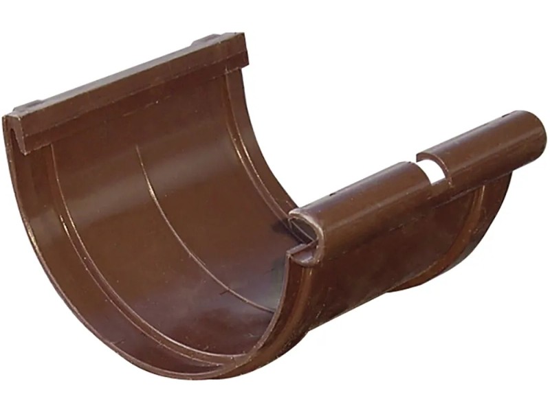 Giunto in PVC con guarnizione marrone 19 cm acquista da OBI