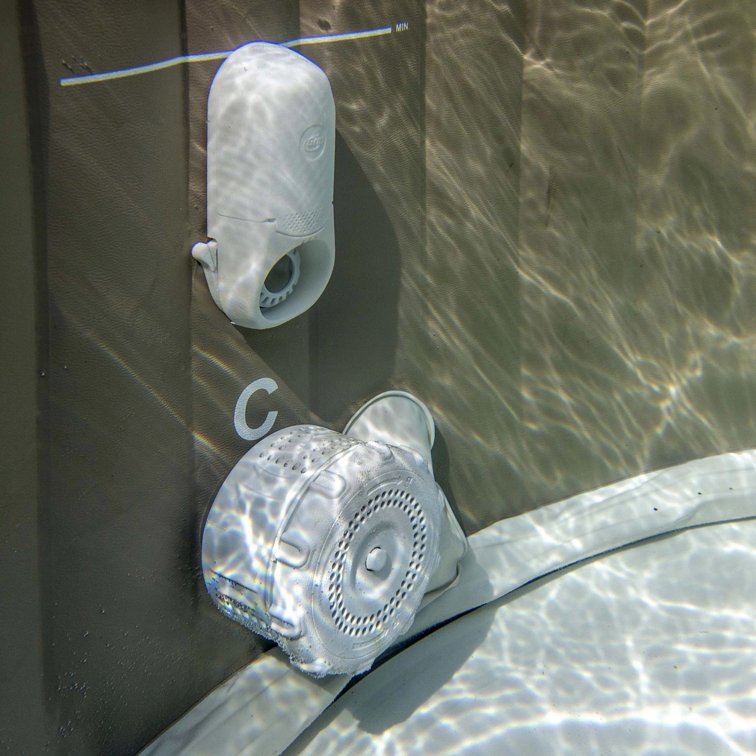 Trattamento acqua per Spa dosing cap 2 capsule acquista da OBI