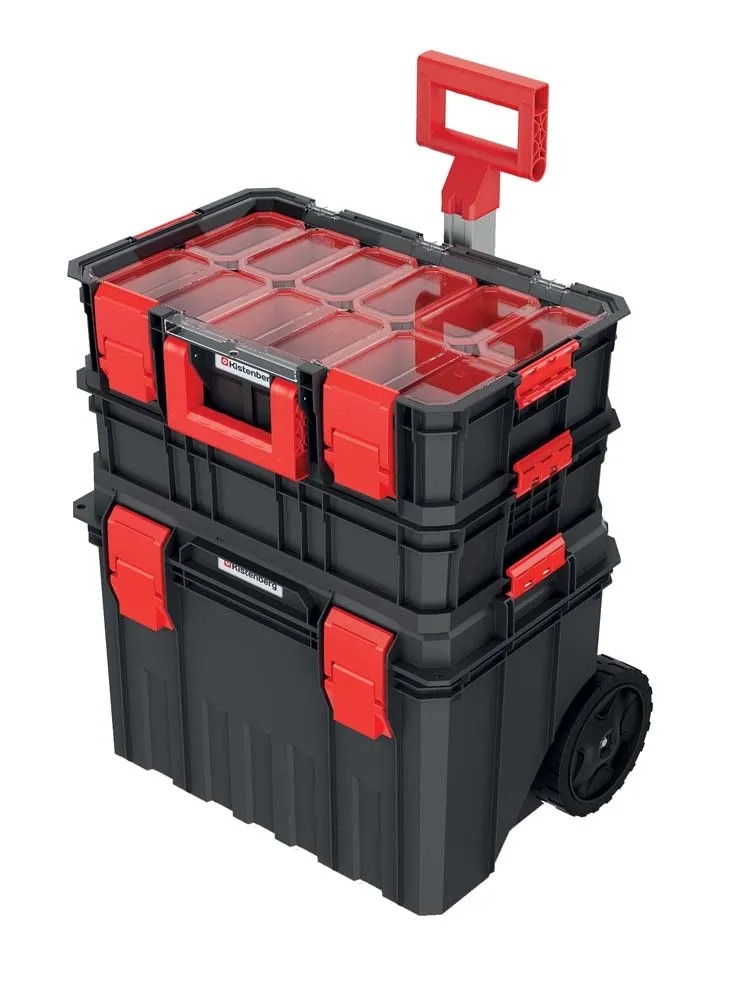 Trolley portautensili Modular 53x36 h 65 cm acquista da OBI