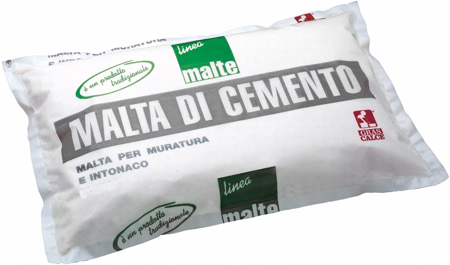 Malta di cemento 25 kg | OBI