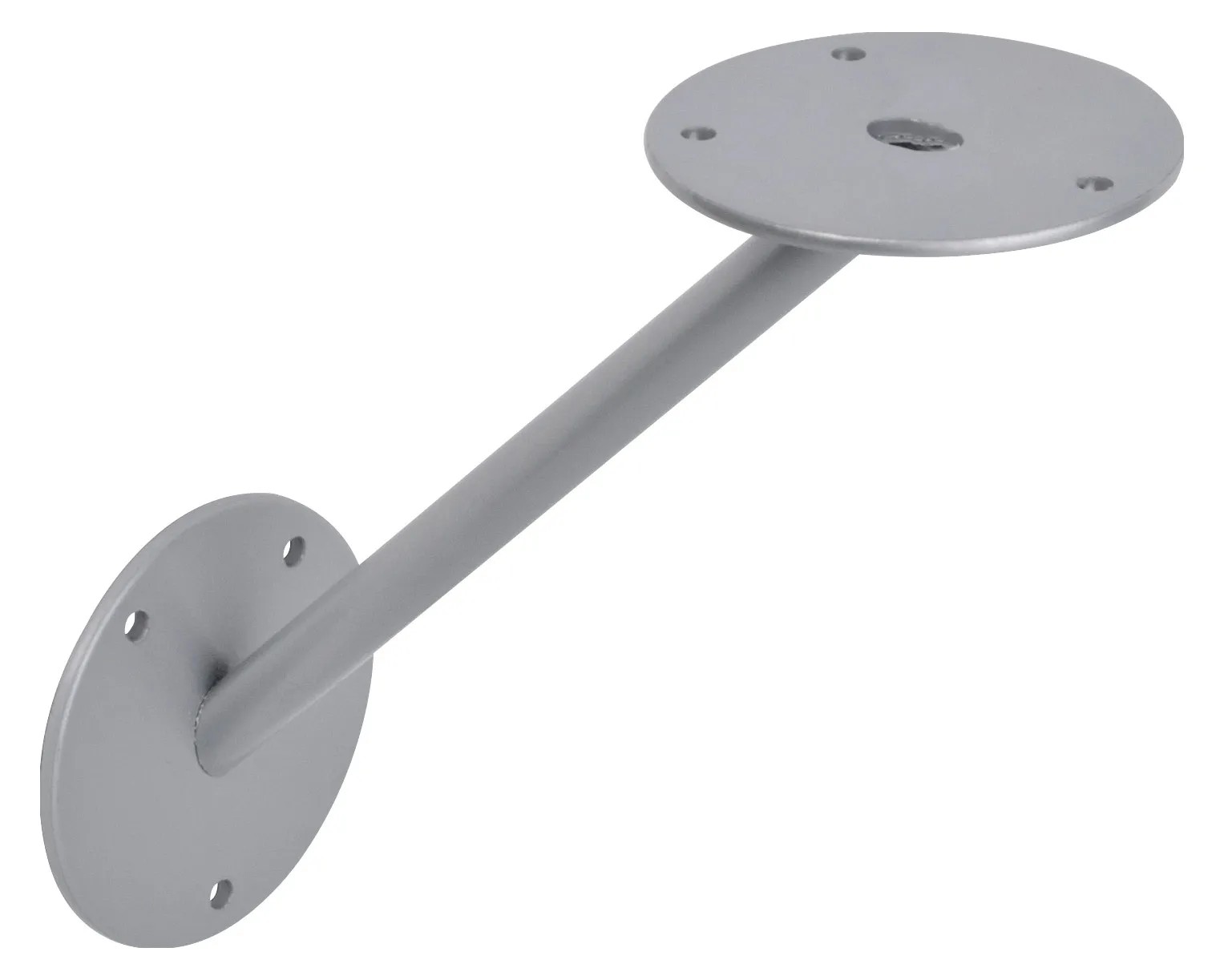 OBI reggimensola Theia alluminio-argento 180 mm x 180 mm | OBI