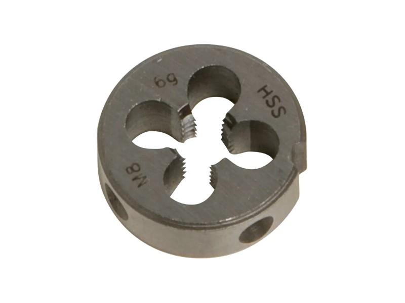 Filiera in acciaio M8 LUX Comfort 25x9 mm acquista da OBI