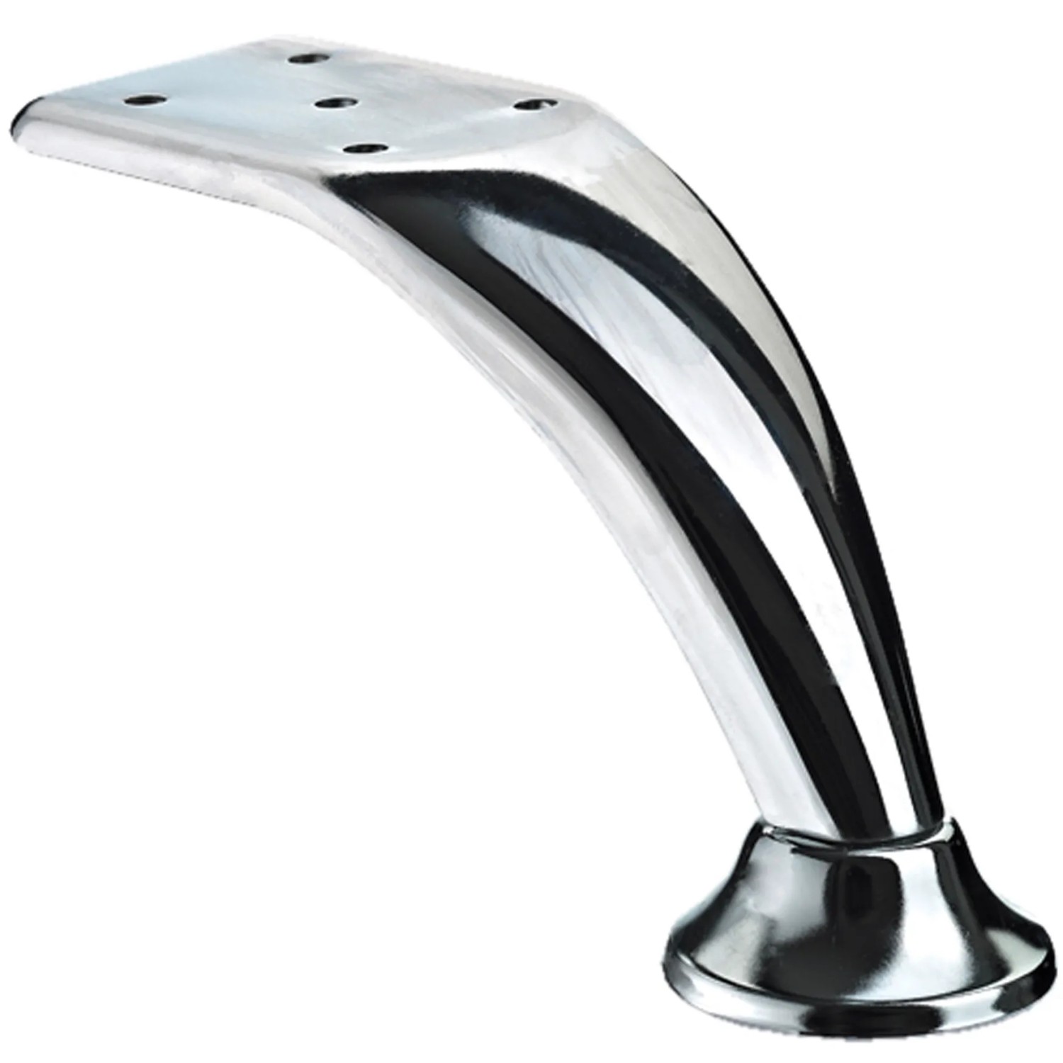 Piede per mobile Hettich Bresta 50x140x95 mm cromato acquista da OBI