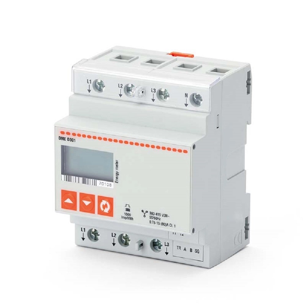 Energy meter esterno trifase per wall box 22kW acquista da OBI