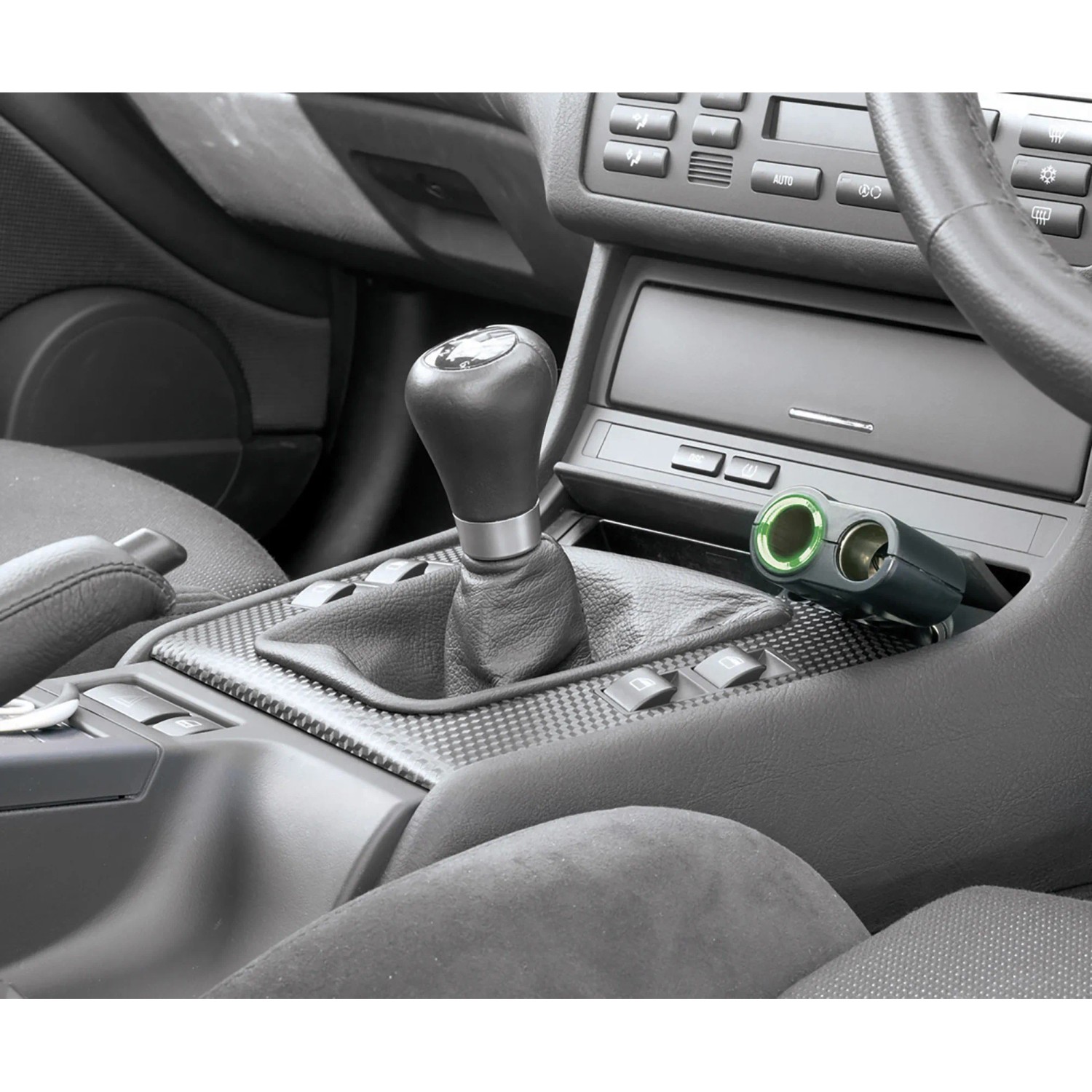 RING Doppia presa accendisigari 12V 10A | OBI