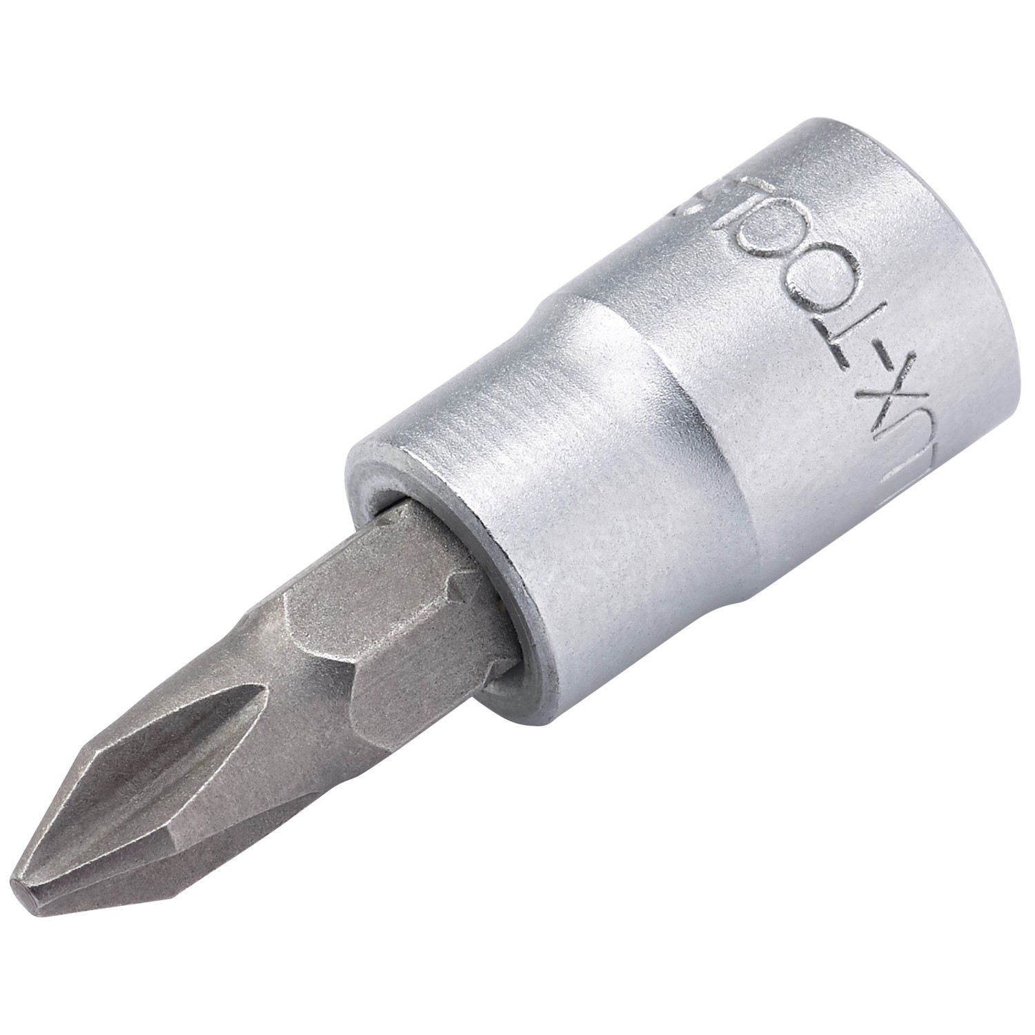 Presa a bussola LUX Comfort con inserto per PH2 acquista da OBI