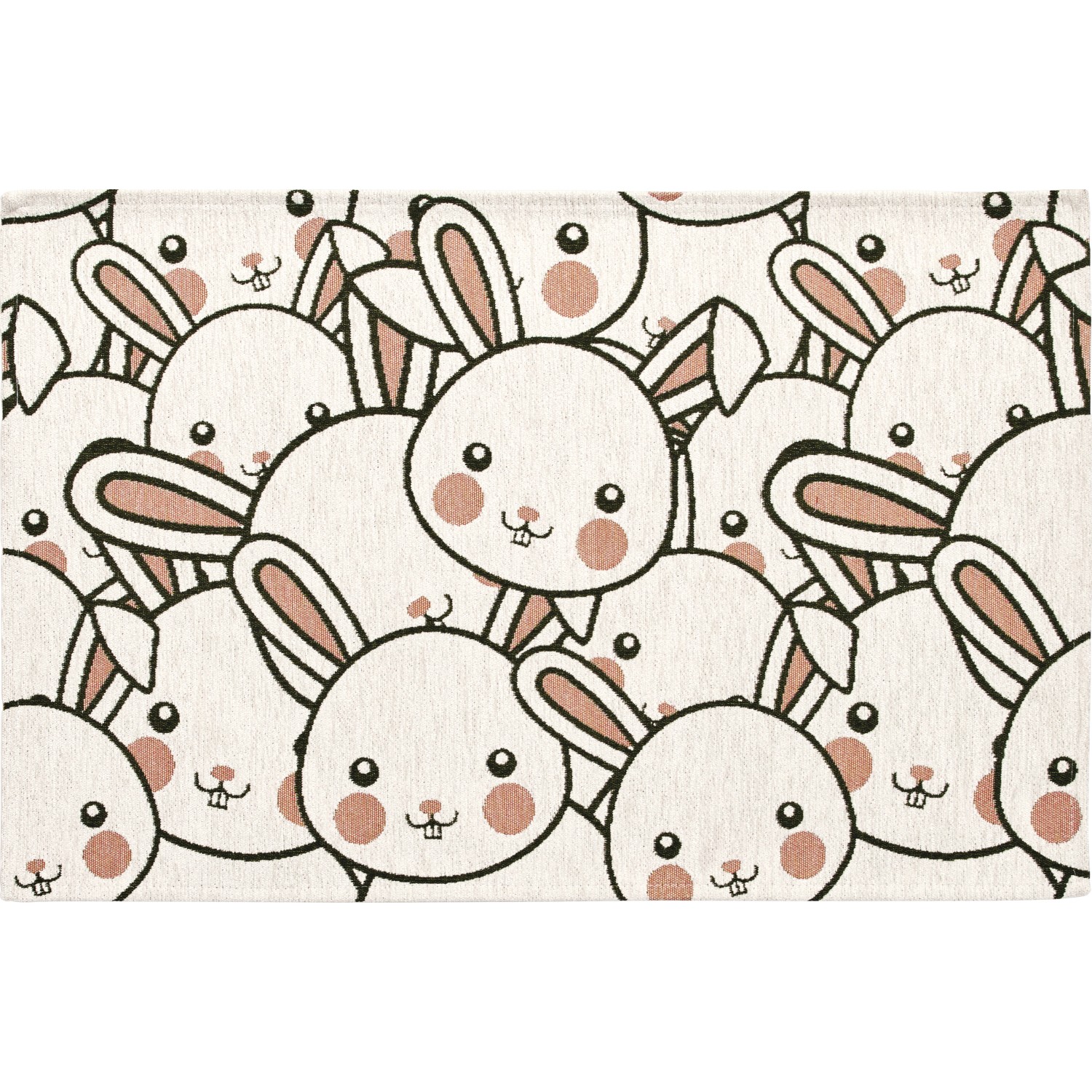 Tappeto Pimpi Puppies 60x90 cm | OBI