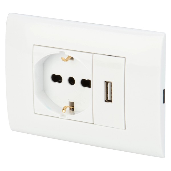 acquista Presa Usb da OBI