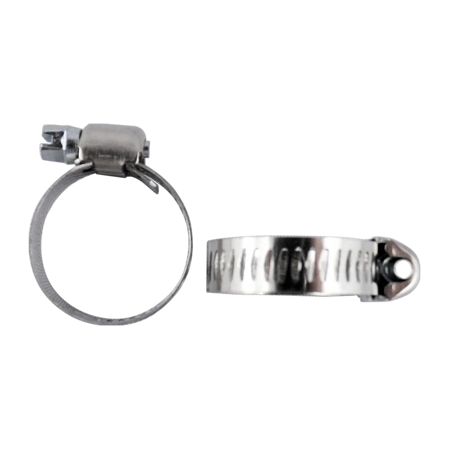 Fascette stringitubo inox 25-40 mm 2 pz acquista da OBI