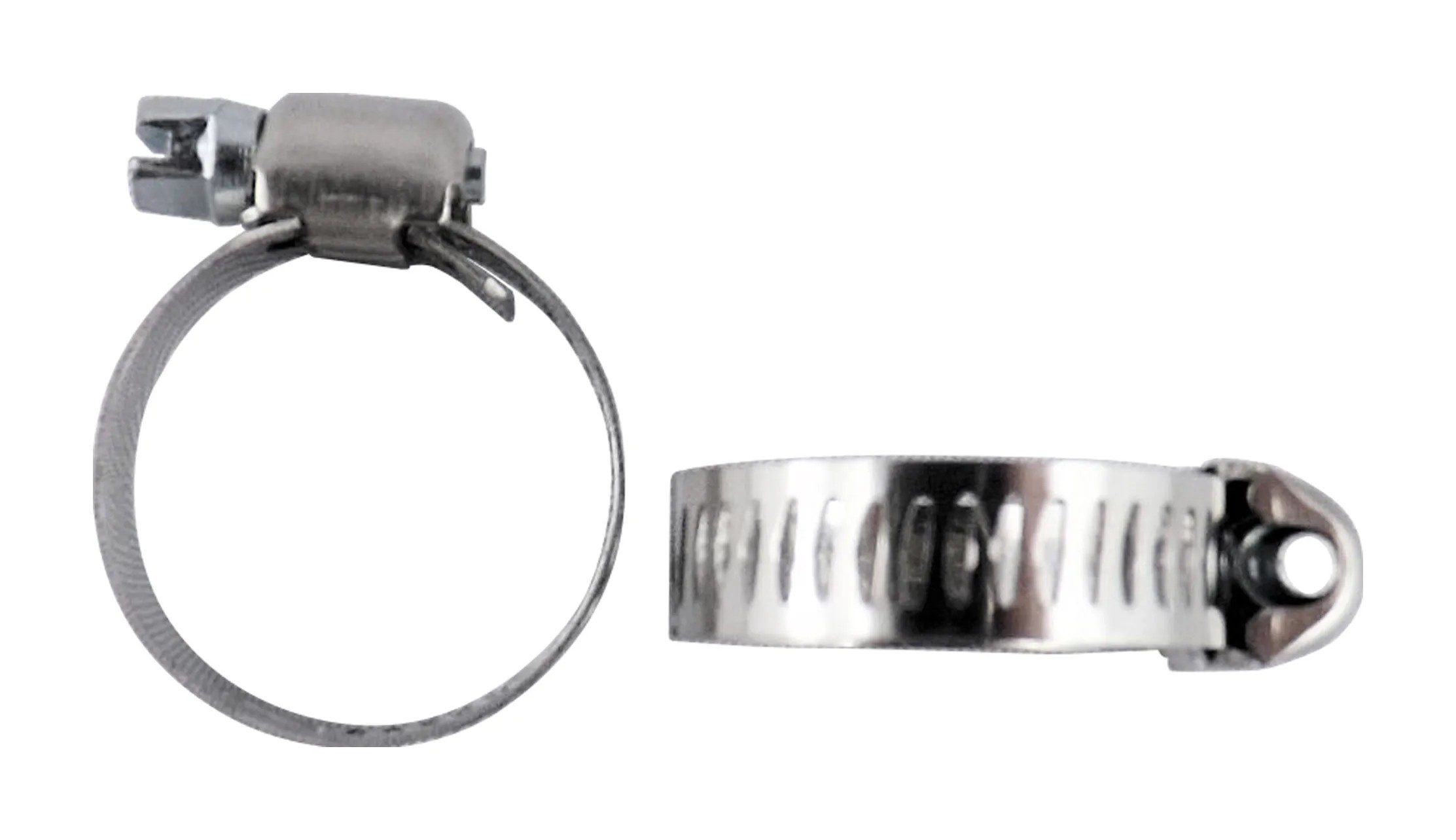 Fascette stringitubo inox 25-40 mm 2 pz acquista da OBI