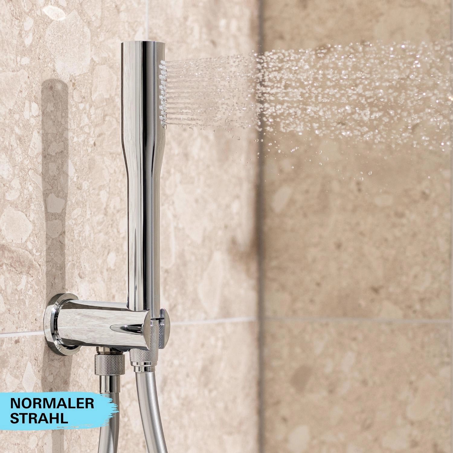 Doccino per doccia Grohe Vitalio Get Stick acquista da OBI