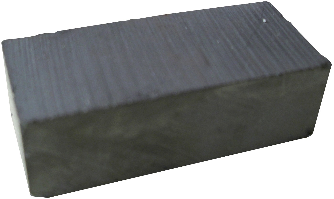 Magnete per bacheca 5x10x20 mm nero acquista da OBI