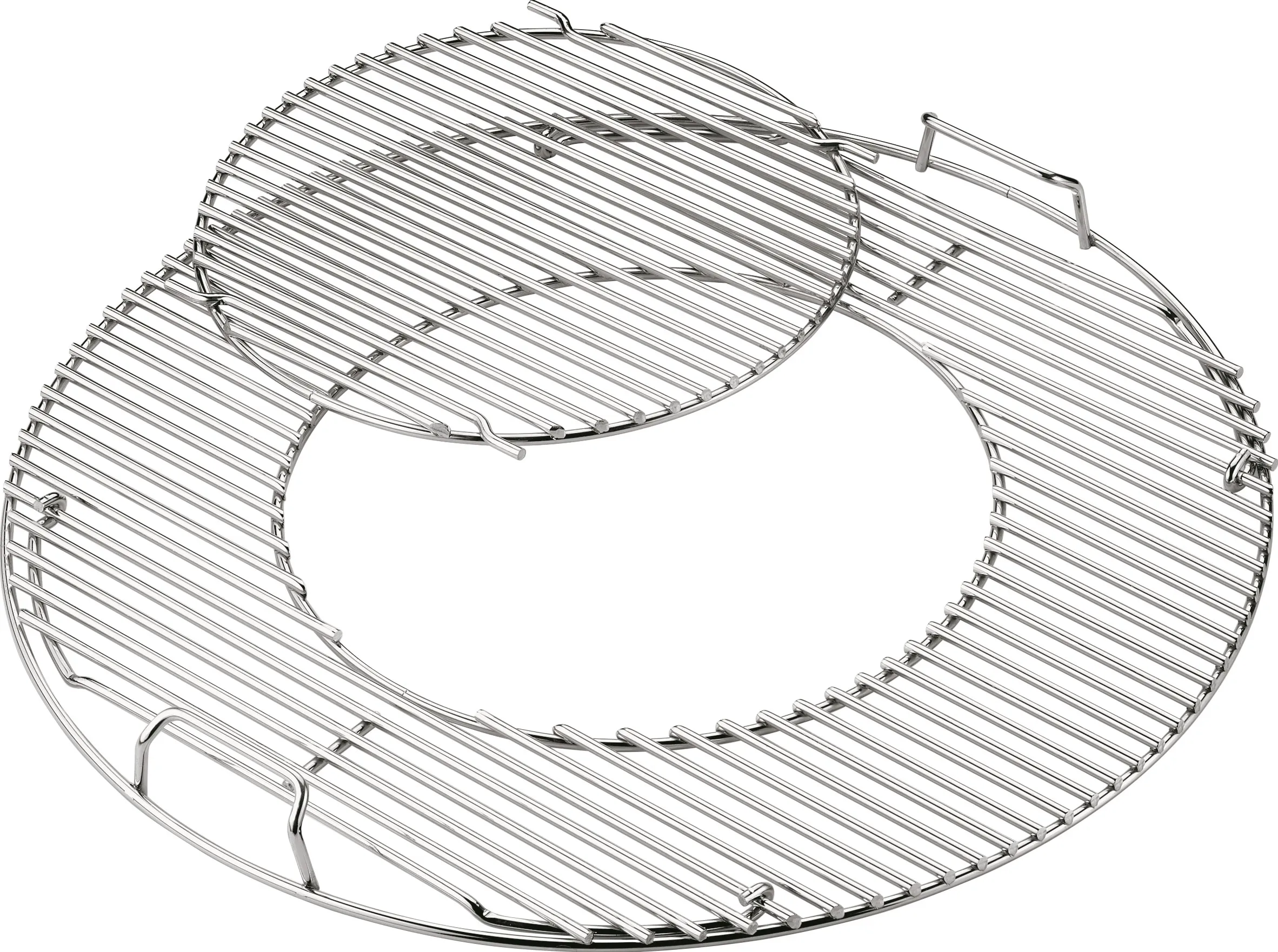 Griglia barbecue Weber Gourmet BBQ-System Ø 57 cm | OBI