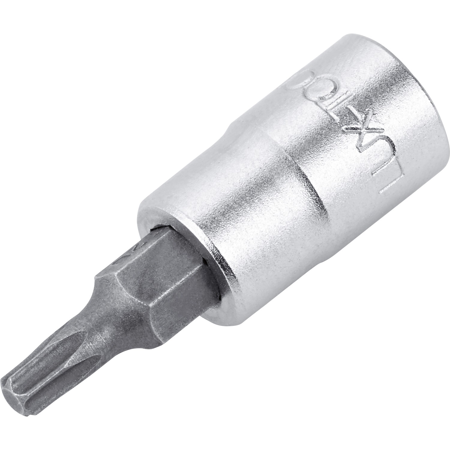 Chiave a bussola LUX Comfort con inserto per TX20 6 mm per cricchetto 6,3 mm acquista da OBI