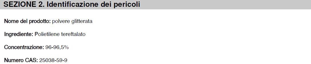 Glitter in polvere Fleur Antique Gold 90 g acquista da OBI