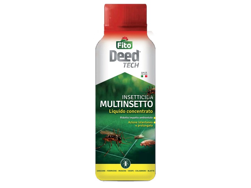 FITO Deed Tech insetticida liquido multinsetto 100 ml acquista da OBI