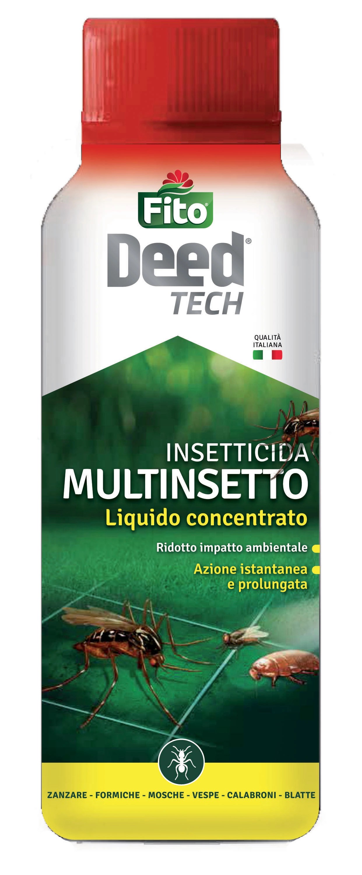 FITO Deed Tech insetticida liquido multinsetto 100 ml acquista da OBI