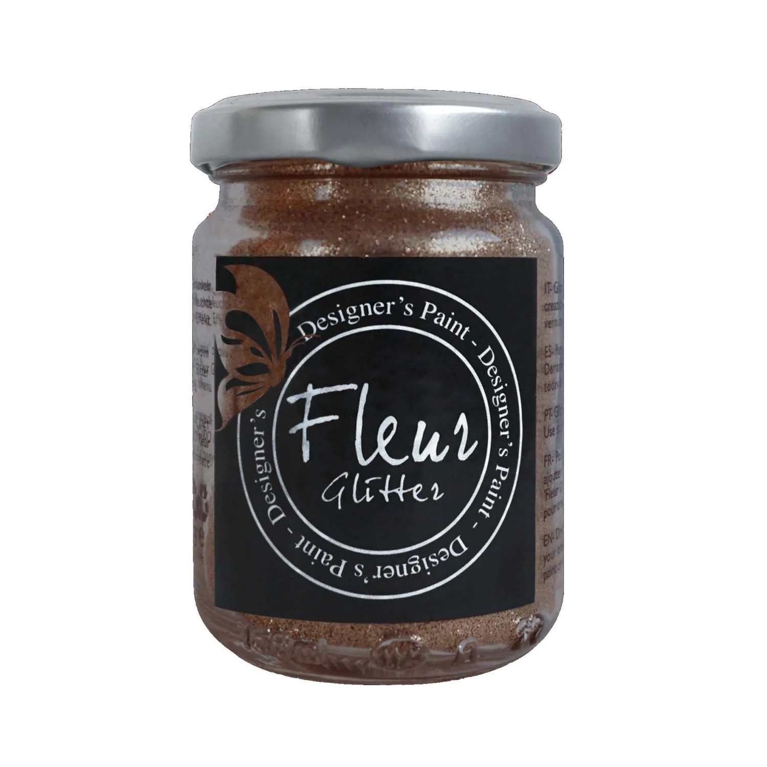 Glitter in polvere Fleur Coffee 90 g acquista da OBI
