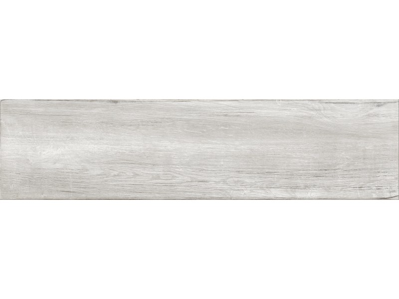Piastrella in pasta rossa legno moderno grigio 15x60 cm 1,62 m² | OBI
