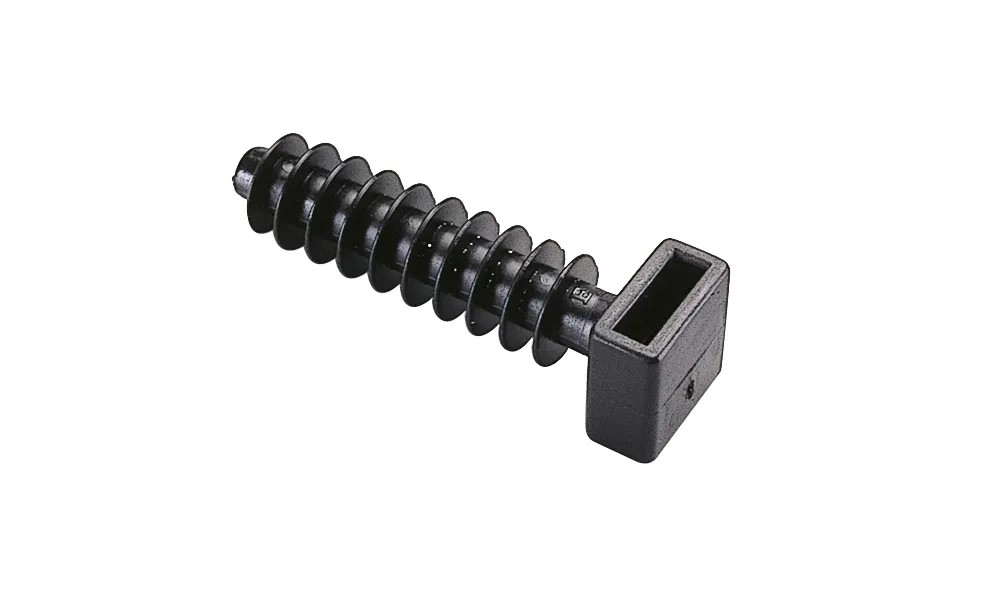 Supporti per fascette 9 mm 20 pezzi con tassello acquista da OBI