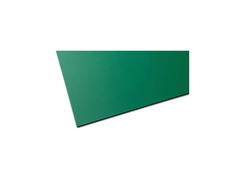 Lastra PVC espanso Multiexel 50x100 cm sp 3 mm verde acquista da OBI