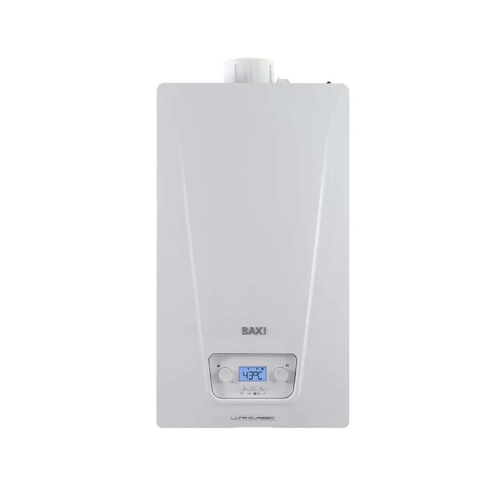 Caldaia a condensazione Baxi Luna Classic acquista da OBI
