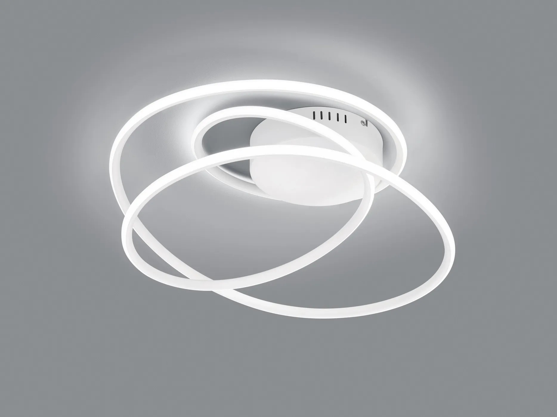 Plafoniera LED Bologna 5100 lm bianco neutro Ø 50 cm acquista da OBI