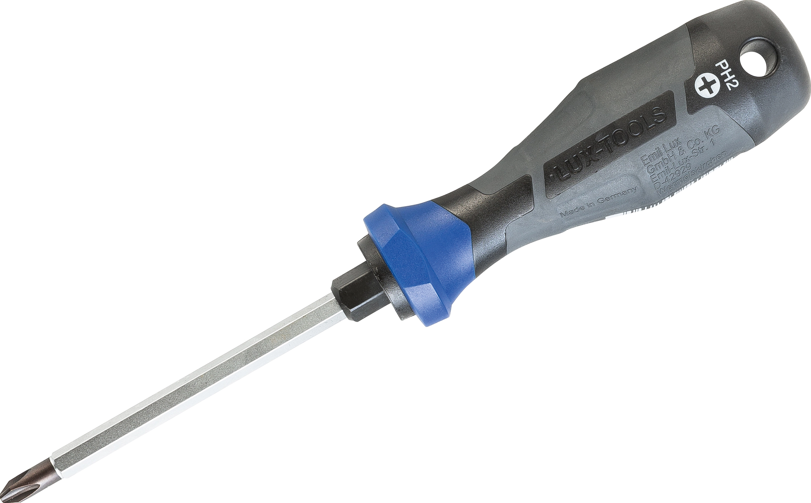 Cacciavite LUX Professional PH2 x 100 mm | OBI