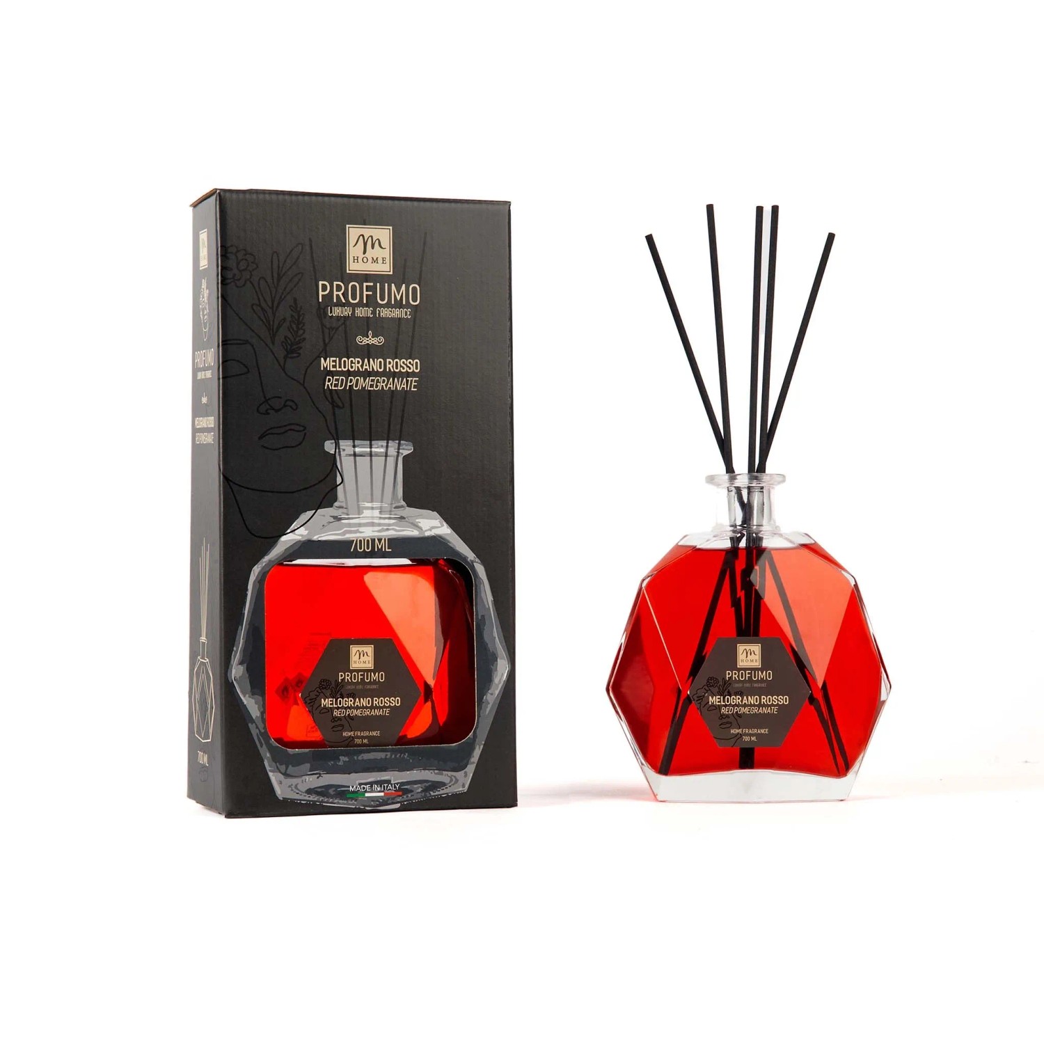 Profumatore d`ambiente Melograno 700 ml acquista da OBI