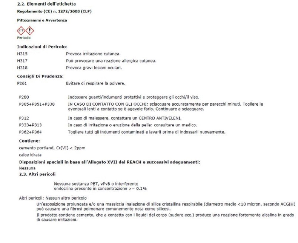 Cemento premiscelato F.73 CIMENT RAPID 25 kg modellabile acquista da OBI