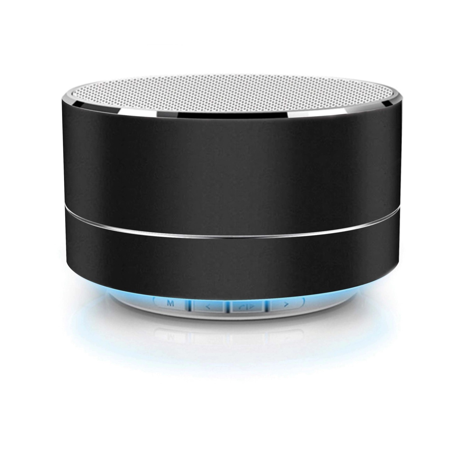 Speaker Bluetooth con supporto Micro SD radio FM e luci LED colori ...
