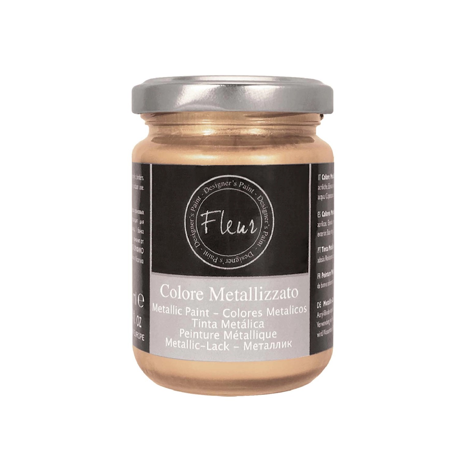 Colore metallizzato Fleur F95 Jet Set Bronze 130 ml acquista da OBI
