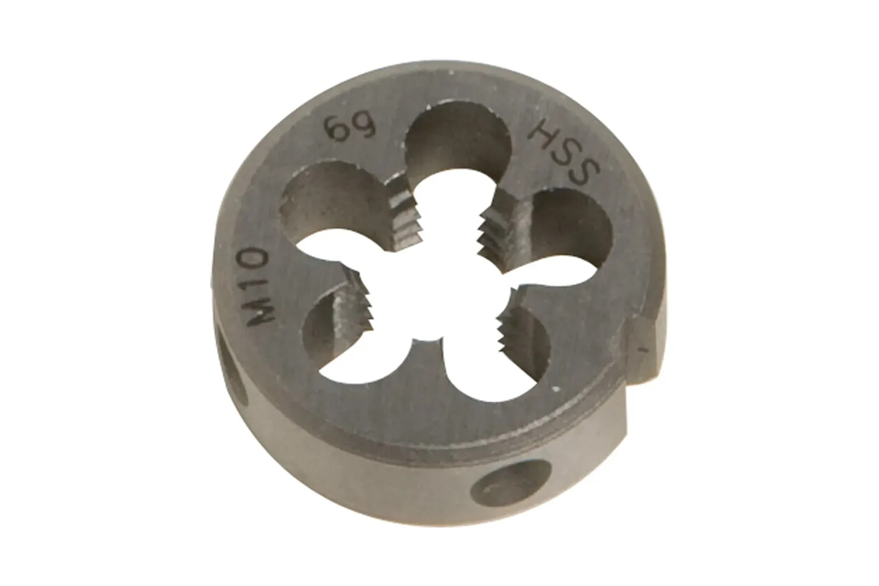 Filiera in acciaio M10 LUX Comfort 25x9 mm acquista da OBI