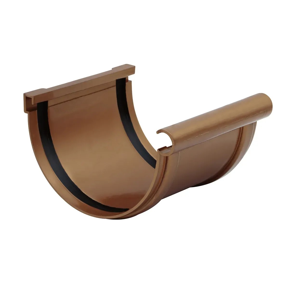 Giunto in PVC First Plast con guarnizione rame 12,5 cm acquista da OBI