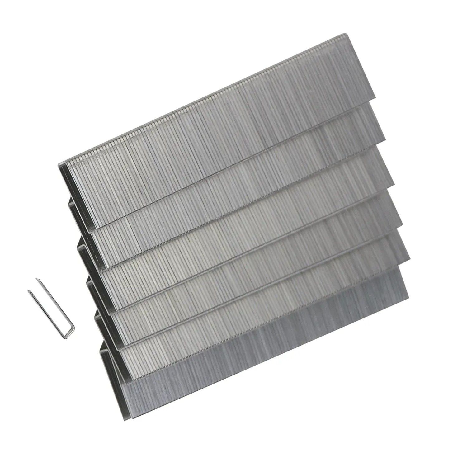 Graffe per spara chiodi da 22 mm 800 pz acquista da OBI