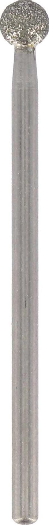 Punta diamantata a forma sferica 4,4 mm acquista da OBI