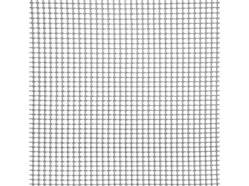 Rete in plastica H 0,5 m grigio al taglio acquista da OBI