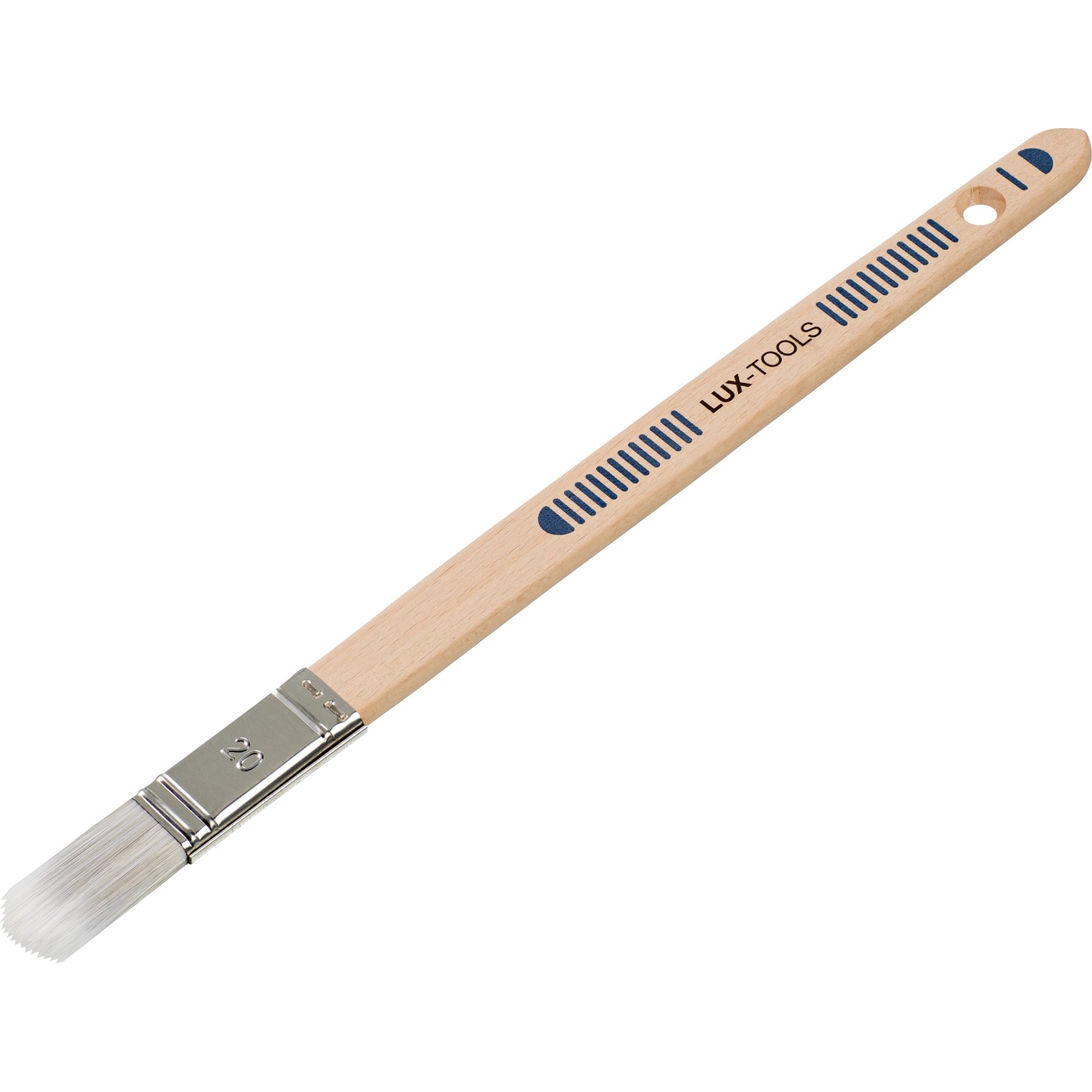 Pennello piatto dritto LUX 20 mm acquista da OBI