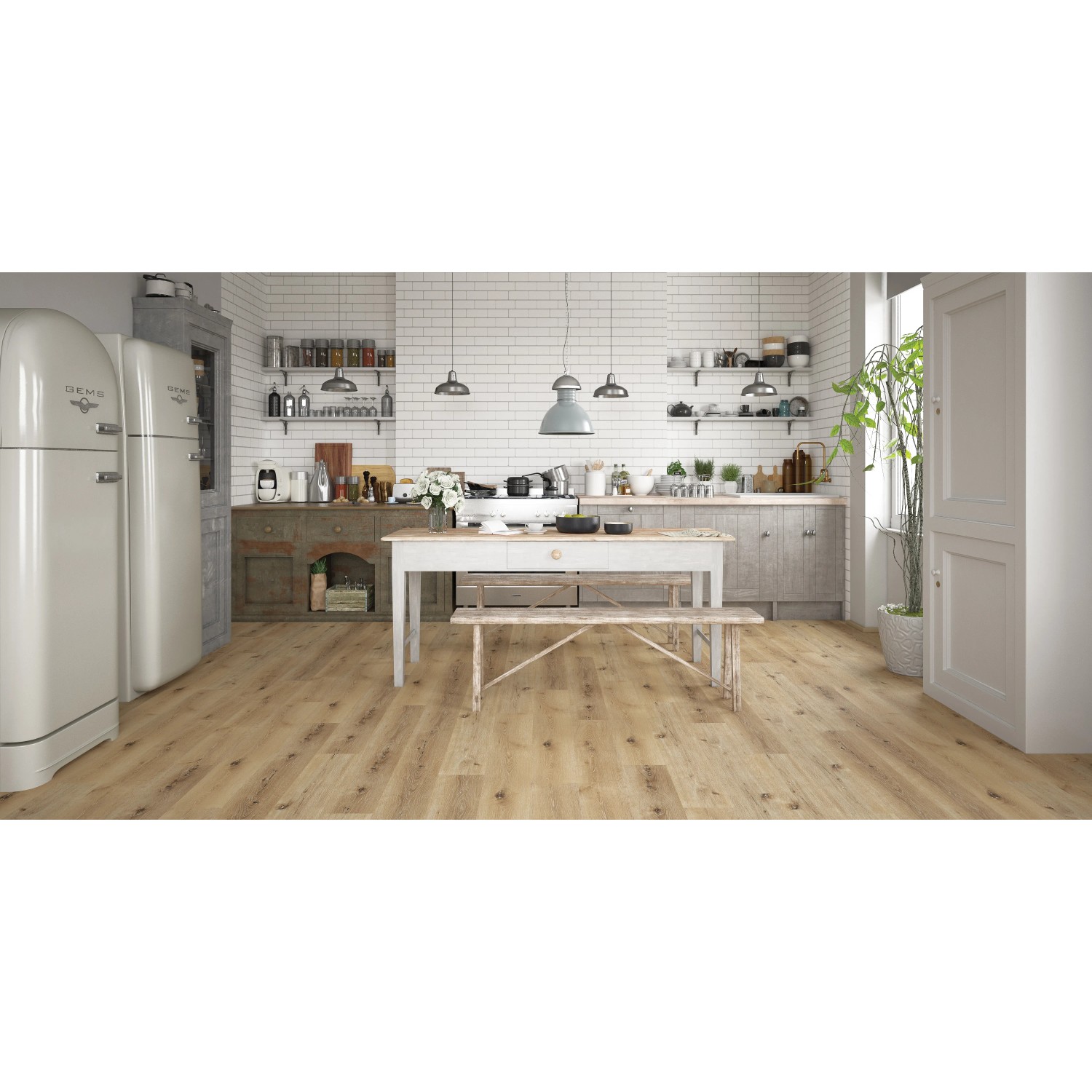 Laminato, parquet e pavimento vinilico compra online da OBI | OBI-italia.it