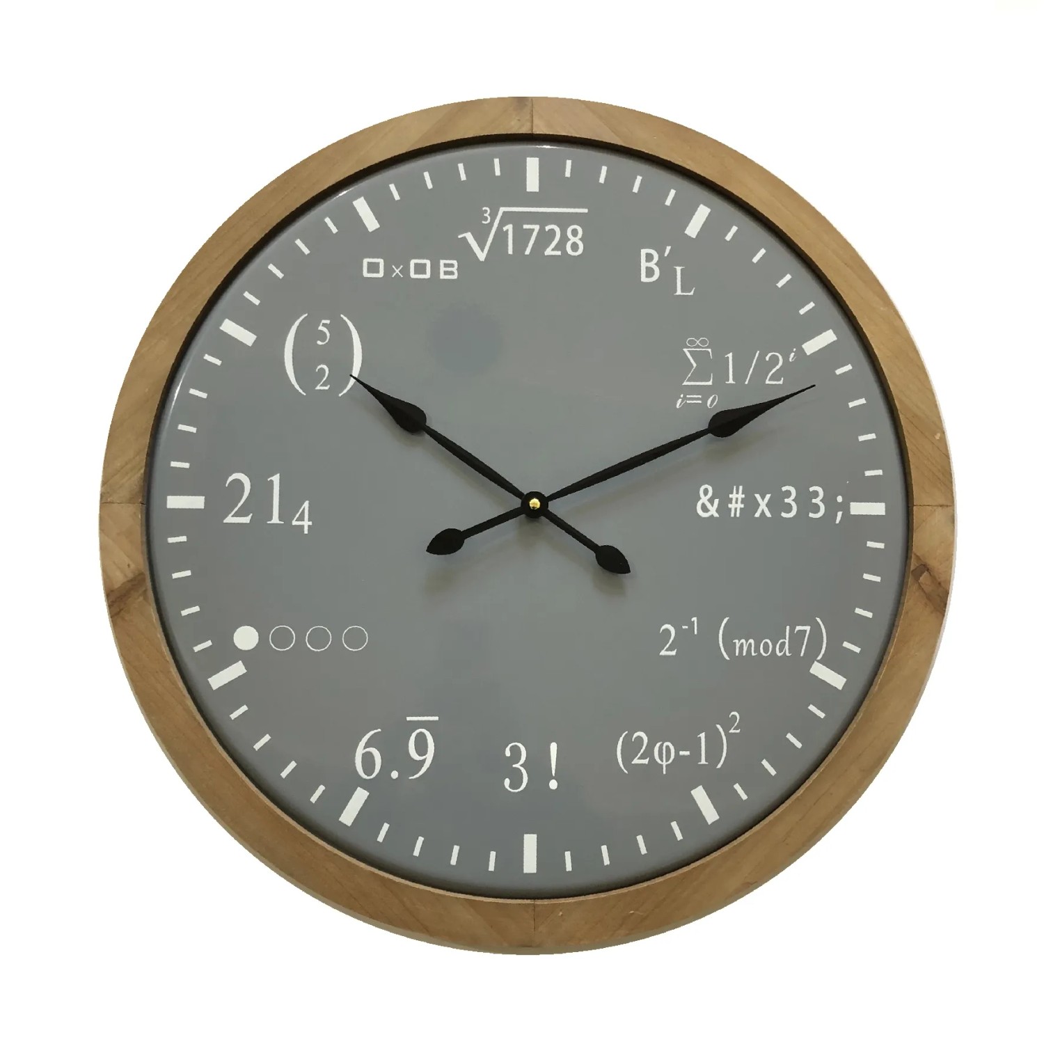 Orologio Regolo 62 cm acquista da OBI