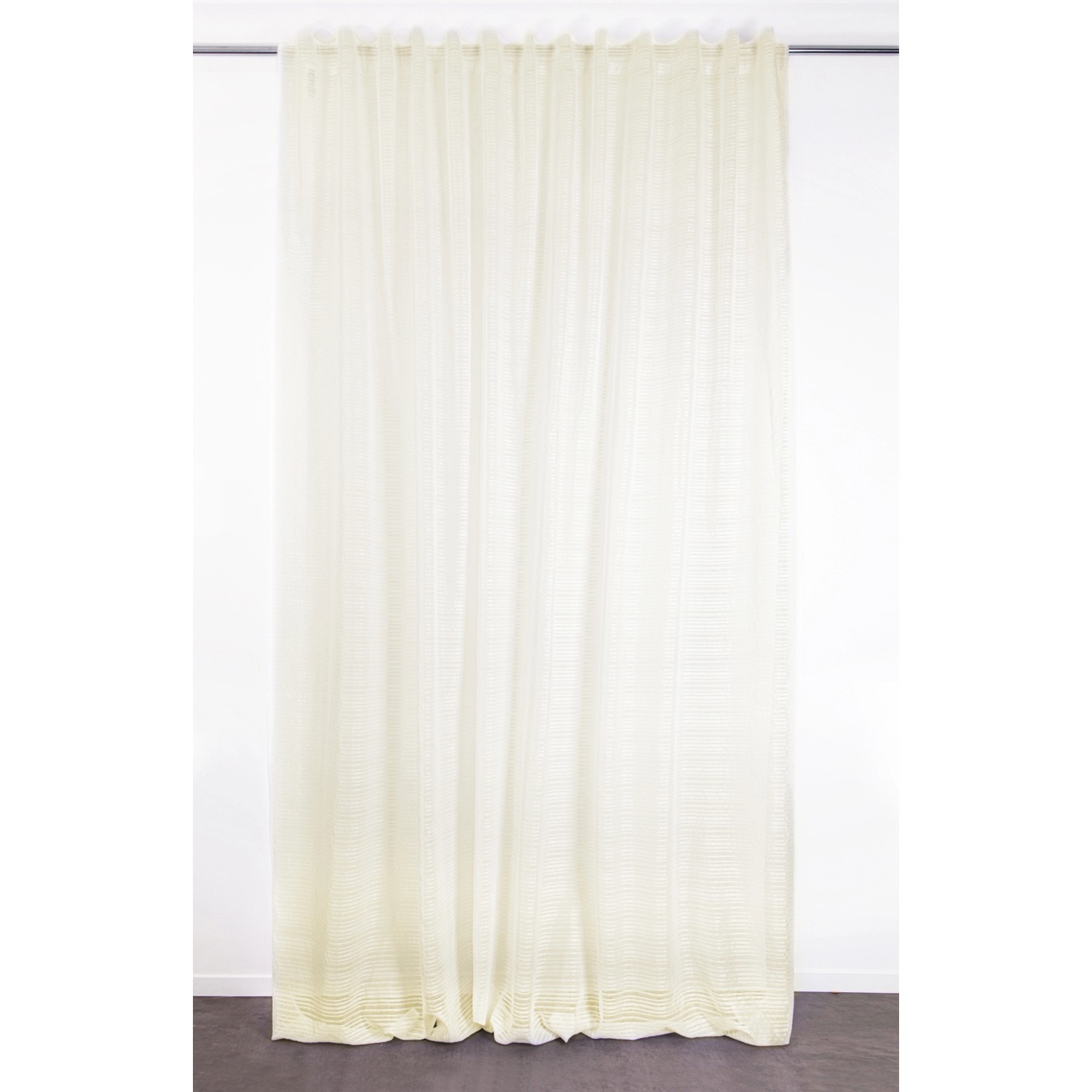 Tenda arredo Clem L 280 x H 300 cm avorio acquista da OBI