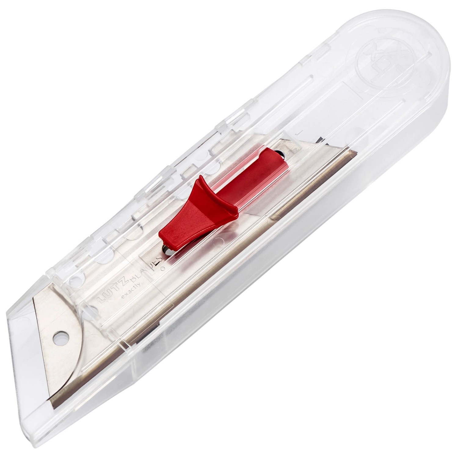 LUX lama per taglierino trapezoidale 0,65 mm Comfort | OBI