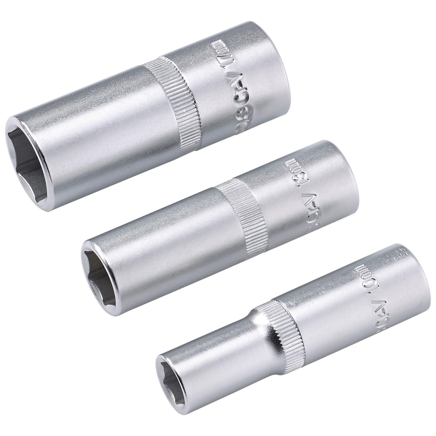 Set chiavi LUX a bussola Comfort 10 mm 13 mm 17 mm 3 pz acquista da OBI