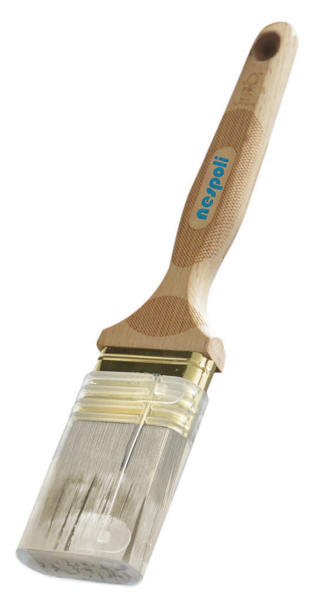 Pennello piatto per legno 25 mm con contenitore acquista da OBI