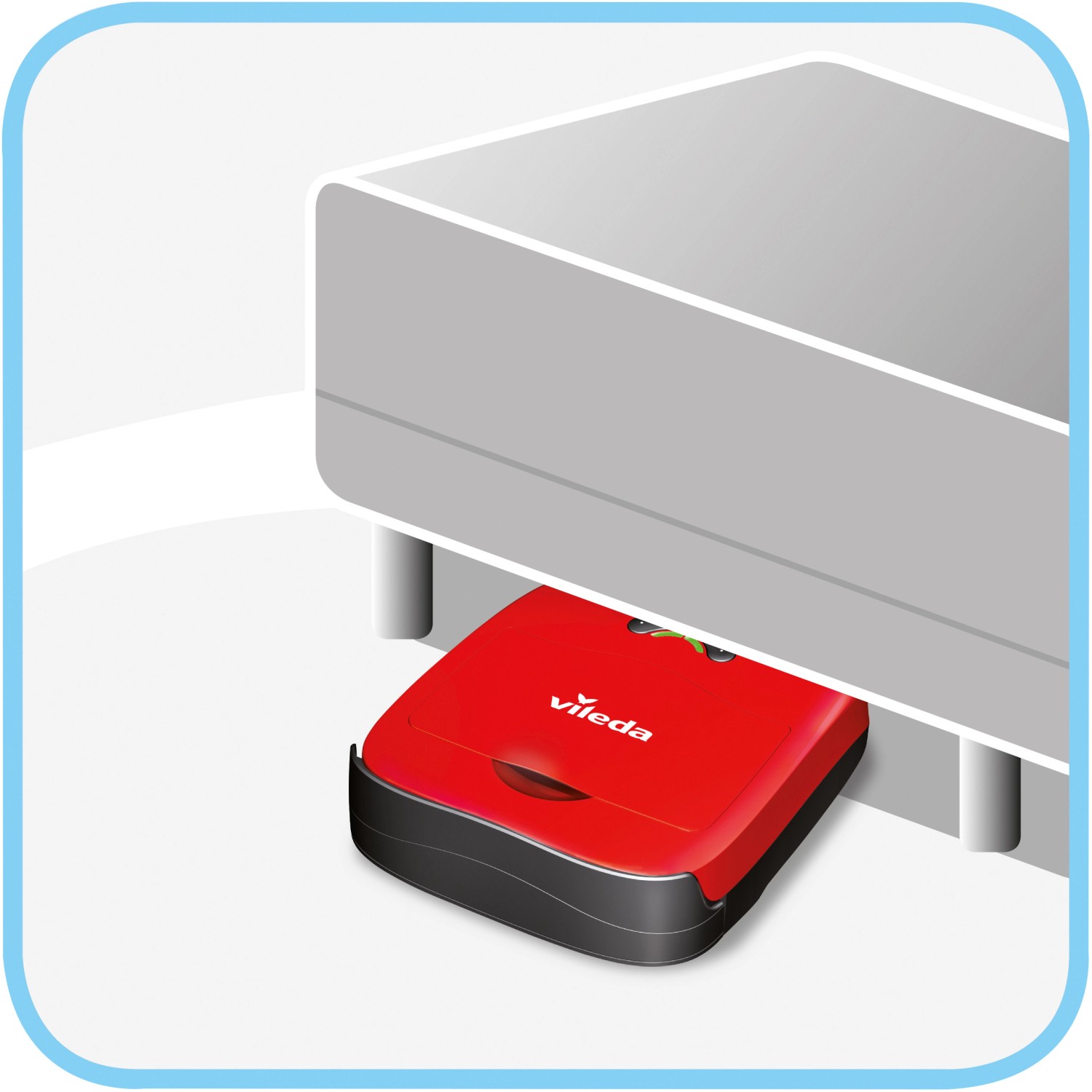 Vileda robot aspirapolvere VR 101 acquista da OBI