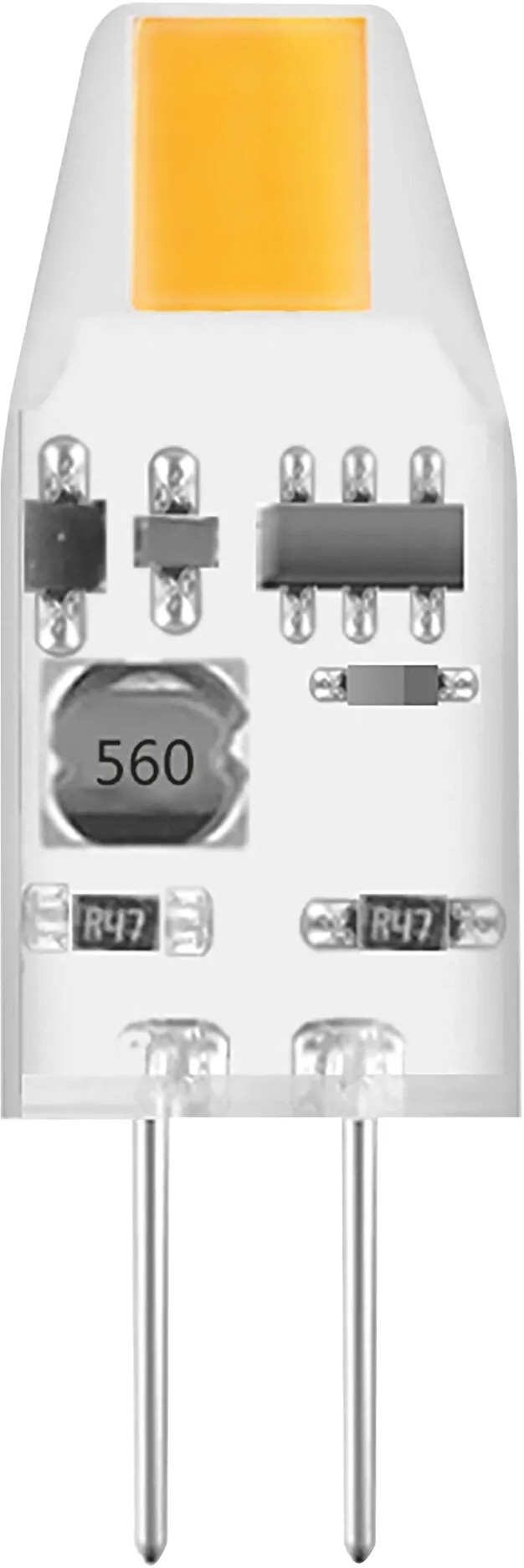 Lampadina LED Osram G4 1 W 100 lm 2700 K acquista da OBI