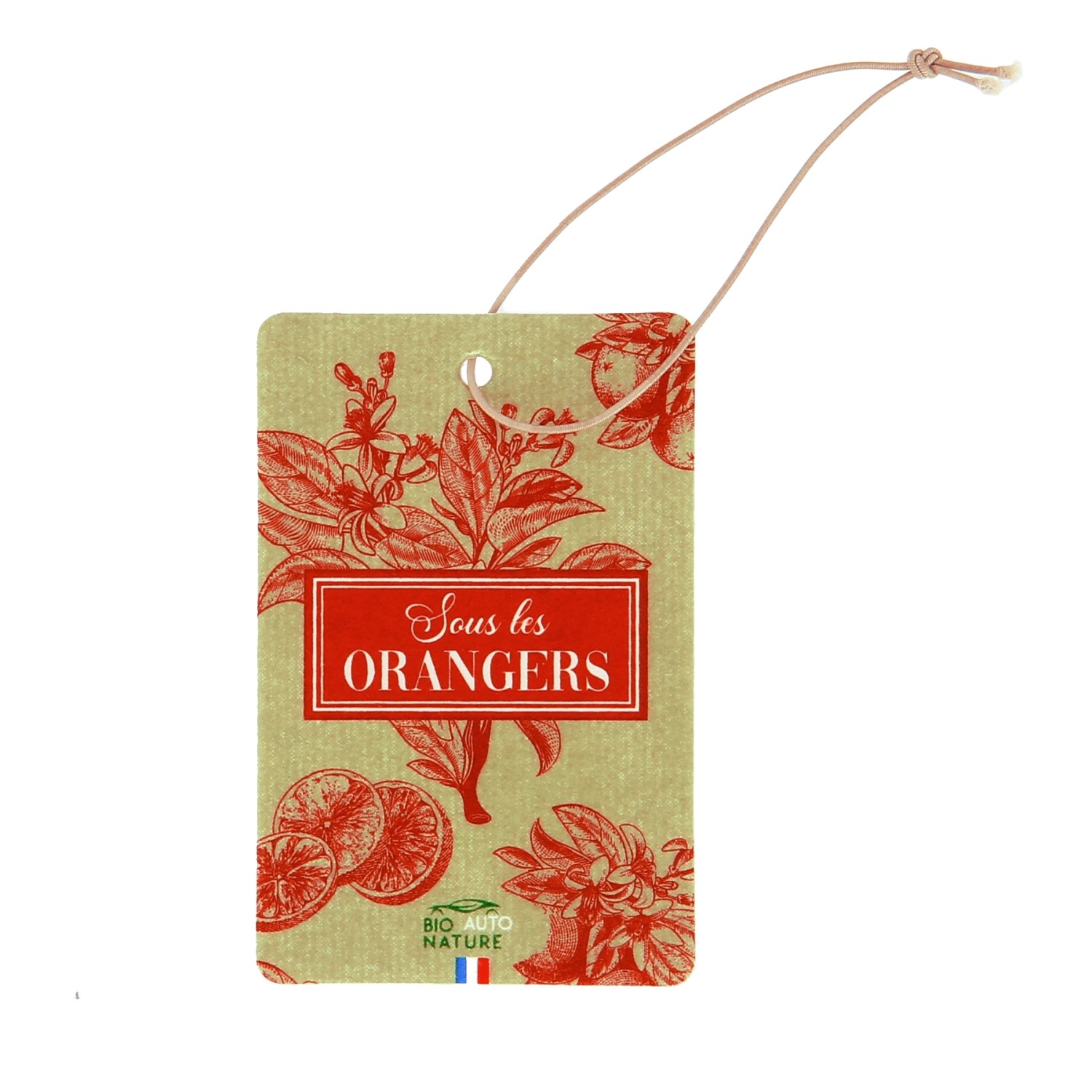 Deodorante cartone imbevuto profumo Arancia acquista da OBI