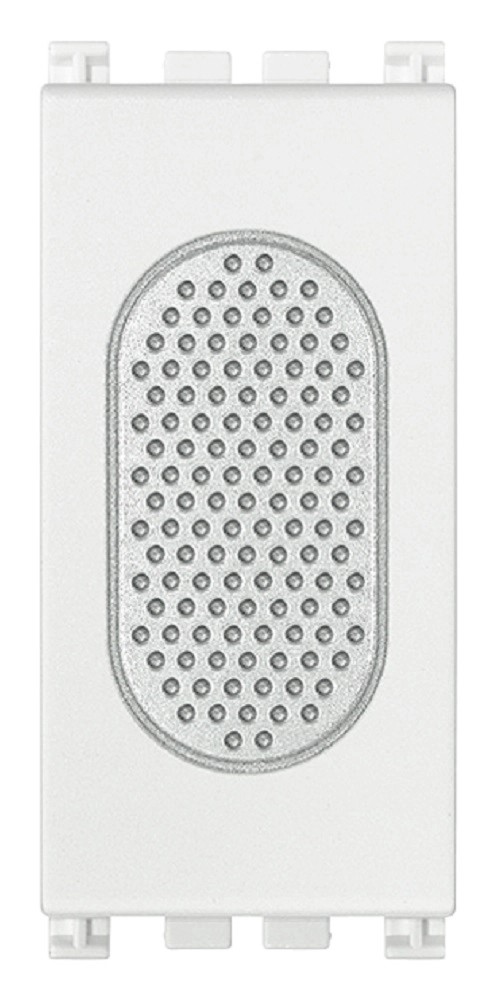 Dispositivo di segnalazione acustica 230V 50-60Hz bianco acquista da OBI